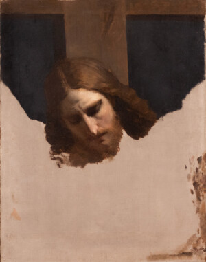 Ristilöödu / Kristus ristil peaetüüd