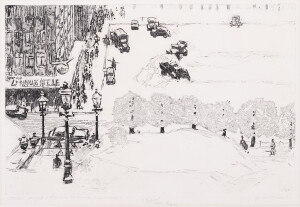 Talv (sarjast "Tänane Tallinn")