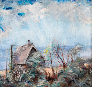 Karin Luts "Tuuline päev" Tuuline päev