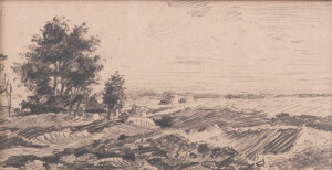 Ado Vabbe "Maastik" Maastik